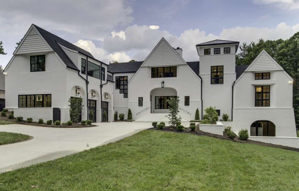 The Best Architects in Charlotte (with Photographs) | Residential Projects